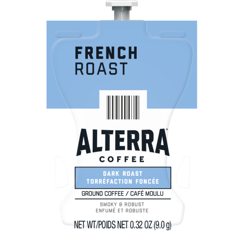 - Alterra Coffee French Roast #FA184