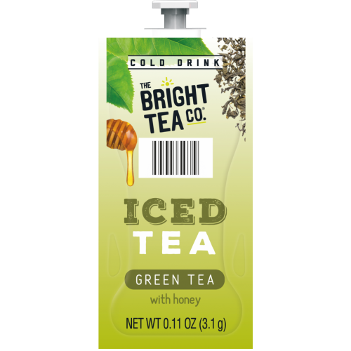 - Bright Tea Iced Green Tea w/ Honey #FAC103